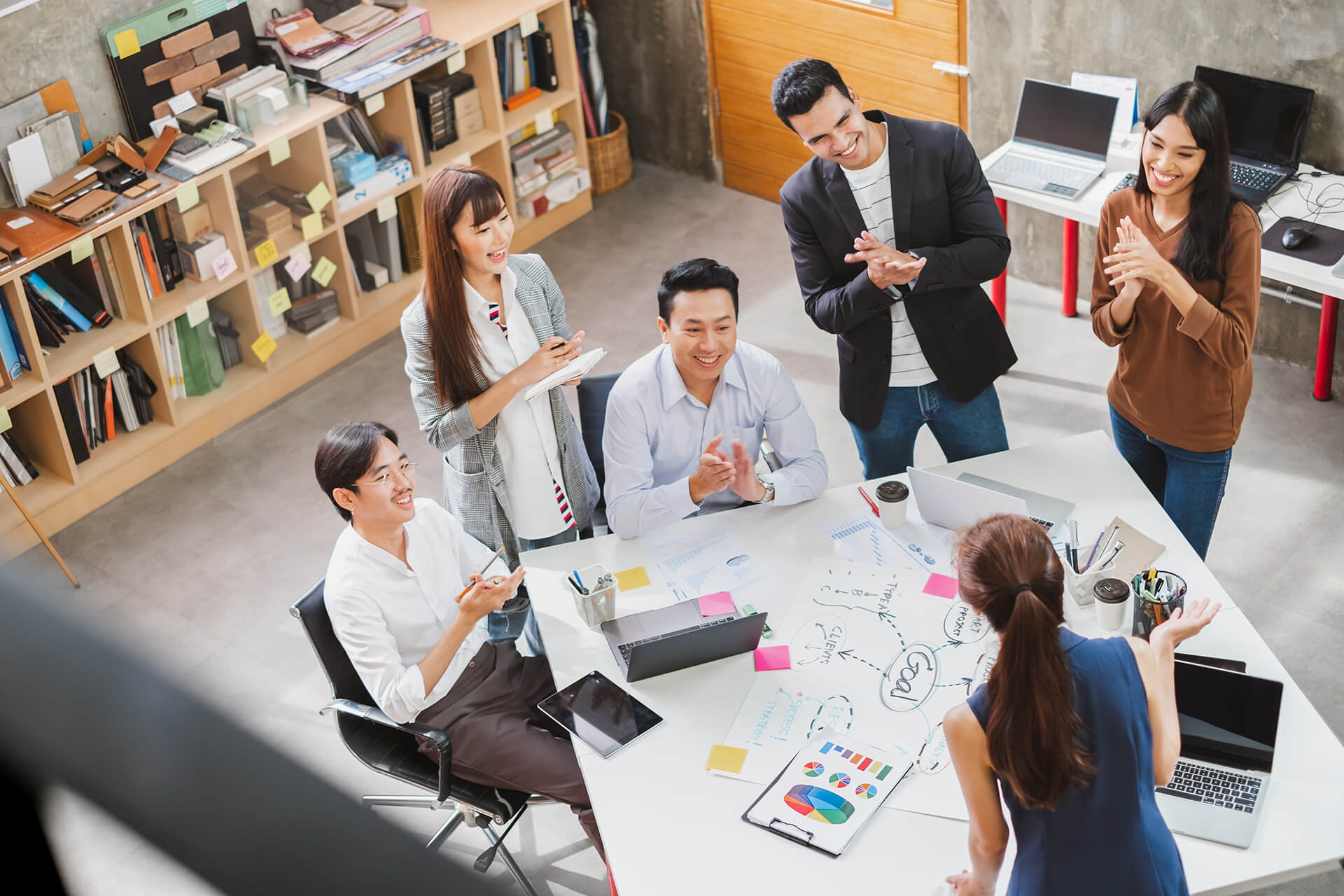 Méthode DISC : analyse comportementale - Advénia